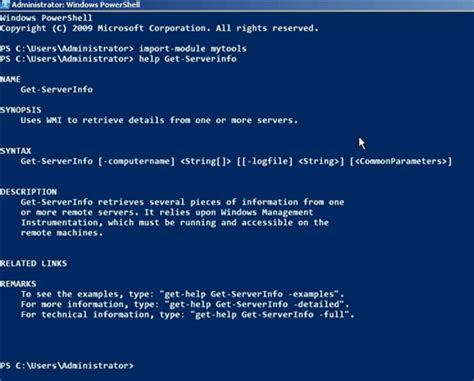 Building A Quick Powershell Info Checking Tool For Servers Blog