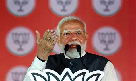 Pm Modi Slams Opposition Accuses India Bloc In Bihar Rally