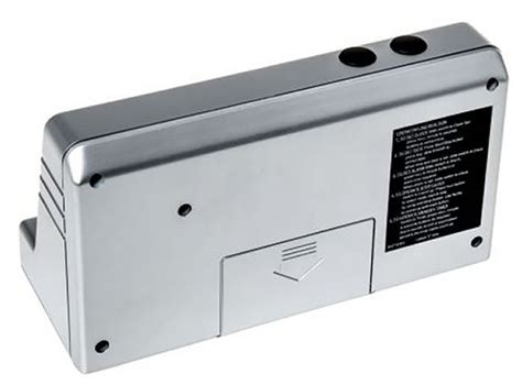 RS PRO RS PRO Silver Desktop Timer With RS Calibration 134 7547 RS