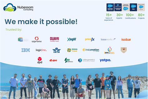 Nubessom Team Makes It Possible