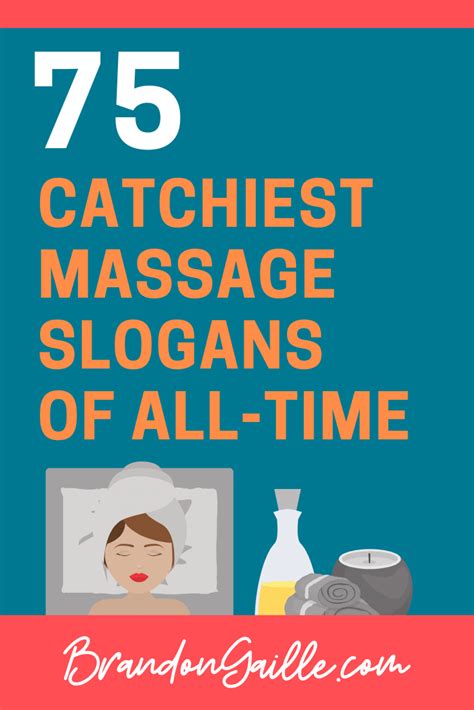 Massage Slogan Ideas Vactrone
