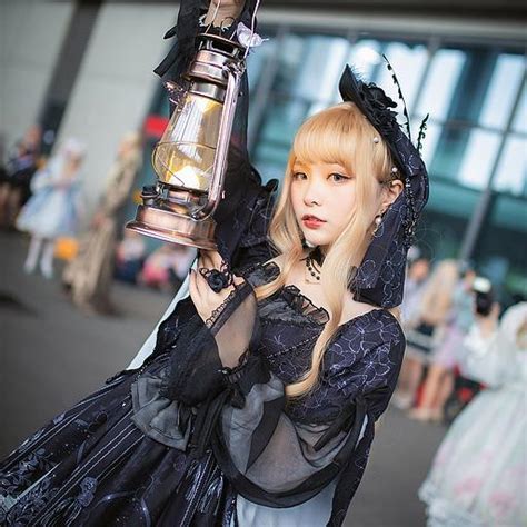 加藤惠 COS 卜卜口