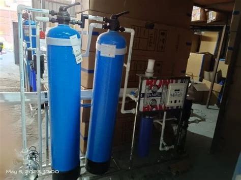 700 Kld Industrial Effluent Treatment Plant At Rs 35000 New Items In