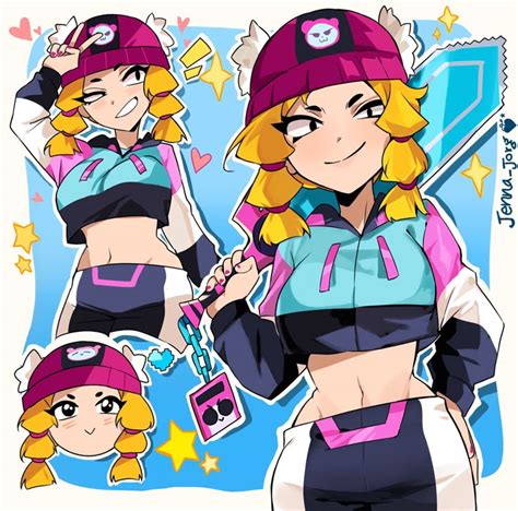 brawl stars bibi Jonjorg on x Twitter ในป