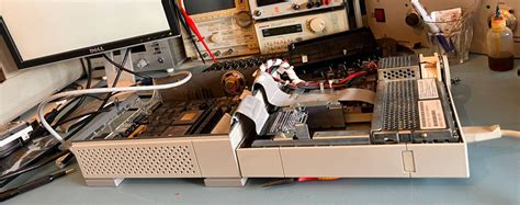 Restoring A SUN SPARCstation IPX Lunchbox Computer Jaeblog Jaeblog