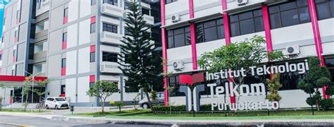 About Ittp Universitas Telkom Purwokerto