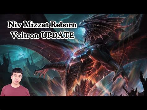 Niv Mizzet Wallpaper