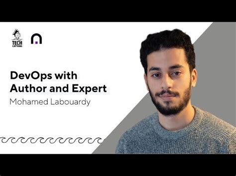 Mohamed Labouardy On Linkedin E3 Mohamed Labouardy The Devops Expert Who Wrote Several Books