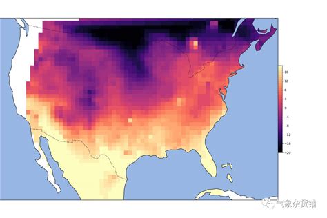 Metpy:气象数据处理及可视化(网转) Eroeg 博客园 Metpy:气象数据处理及可视化(网转) Eroeg 博客园