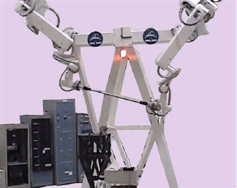 The Cooperative Dual Arm Manipulator System Download Scientific Diagram