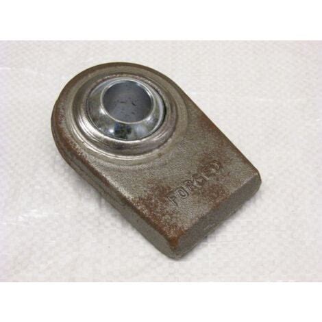Cat 1 Lower Link Weld On Ball End Agricultural Linkage Top Link