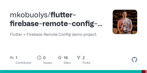 Github Mkobuolysflutter Firebase Remote Config Demo Flutter Firebase Remote Config Demo