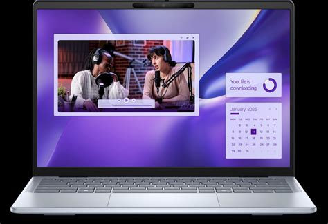 Dell Inspiron 14 Plus Laptop Copilot PC Dengan Dukungan Snapdragon X Plus YANGCANGGIH COM