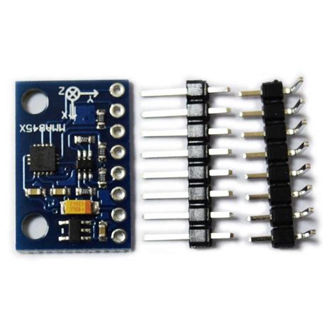Gy 45 Mma8452 Module Three Axis Acceleration Module Tilt Module Sensor