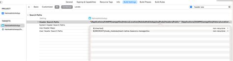 App Throws An Error After Run Initial With A Minimal Example Issue