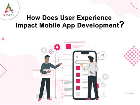 Appsinvo Blog How Does User Experience Impact Mobile App Development