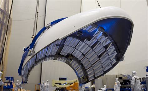 Payload Fairing Launch Vehicle Nasa Mars Exploration