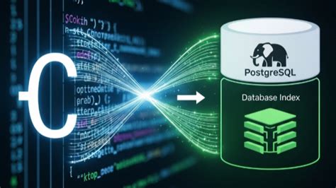 From C Code To Database Index Crafting Custom Gist Classes For Postgresql