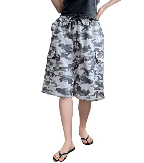 으니샵 2컬러 밀리터리카고5부반바지 밴딩반바지 여성카고반바지 여성5부반바지 댄스 힙합 힙한바지 건빵반바지 카고반바지 여자카고반바지 여자5부반바지 여름 밴딩카고바지 카모