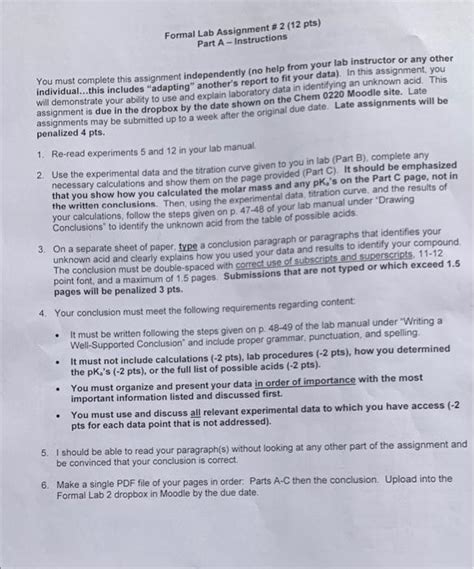 Solved Formal Lab Assignment 2 12 Pts Part A