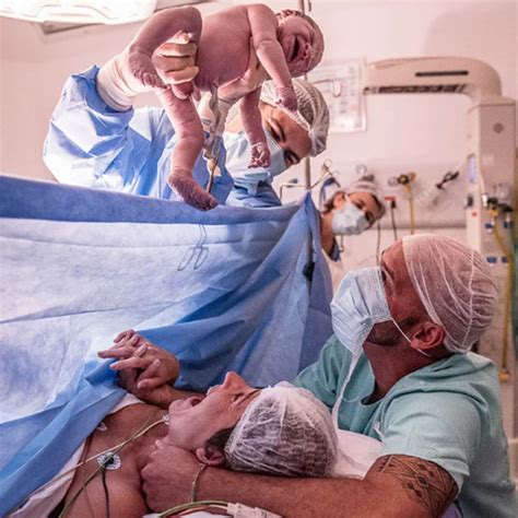 These Photos Of C Section Births Prove That Womens Bodies Can Truly