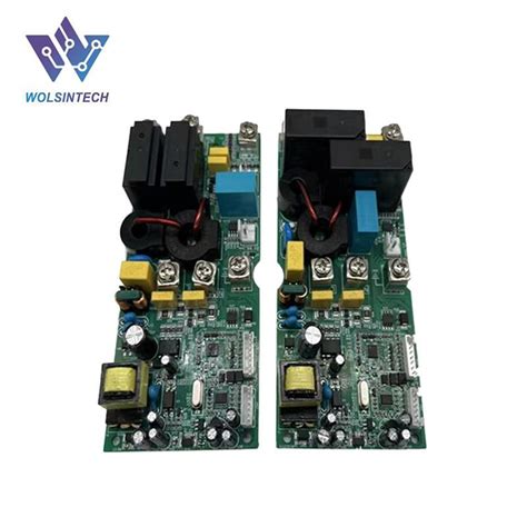 Ev Charger Circuit Board Controller Single Phase Three Phase Pcb Board Manufacturer China Ev