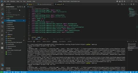 [video] aswini kumar on linkedin my internship project working build