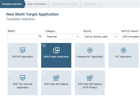 Deploy Your App To Cloudfoundry From The Sap Web I Sap Community