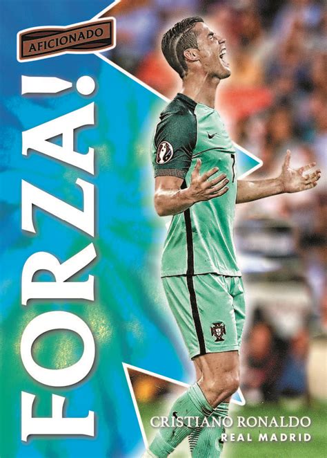 2016 17 Panini Aficionado Soccer Cards Checklist