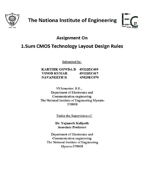 Vlsi Assignment Pdf