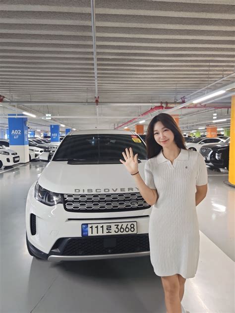 수입 Suv 추천 랜드로버 디스커버리 스포츠 2세대 P250 Se 합리적인 중고차 가격은 네이버 블로그