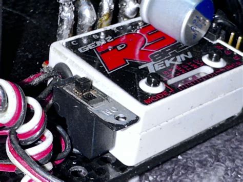 Tekin RS Spec Like New Works As New R C Tech Forums