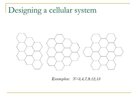 PPT Cellular Systems Cellular Concepts PowerPoint Presentation Free Download ID