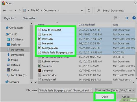 How To Create PDF Files Word Online Browser Tools