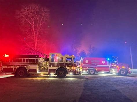 Air Quality Alert In Wayne Friday As Nj Wildfire Continues Burning Wayne Nj Patch