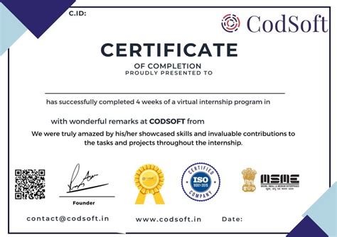 Aamir Reza On Linkedin Codsoft Upskilling Webdevelopment Certification Jobready