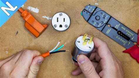 How To Wire A 3 Prong Cord