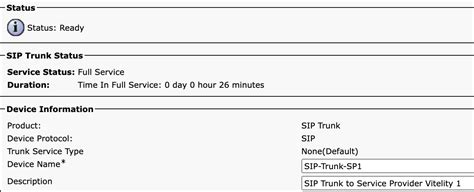 Solved Ucm 10 5 2821 Inbound Sip Calls Fail Outbound Work Cisco Community