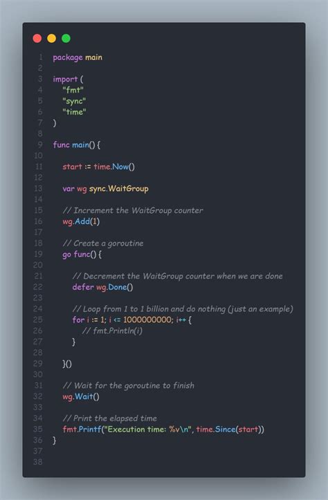 How I Saved 5479148ms In Golang Heinrich Smith Posted On The Topic
