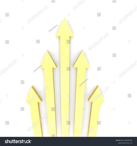 Arrow Direction Presentation Templet Assignment Stock Illustration Shutterstock