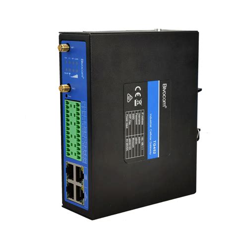 Bivocom Tg452 Iot Gateway Edge Computing With Mqtt
