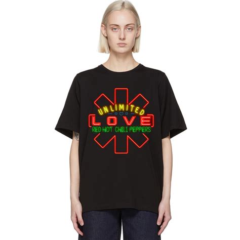 【メーカー再生品】 L レッドホットチリペッパーズ Unlimited Love Tシャツ レッチリ