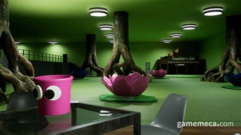 시리즈 사상 첫 한국어 지원 반반의 유치원 3 출시