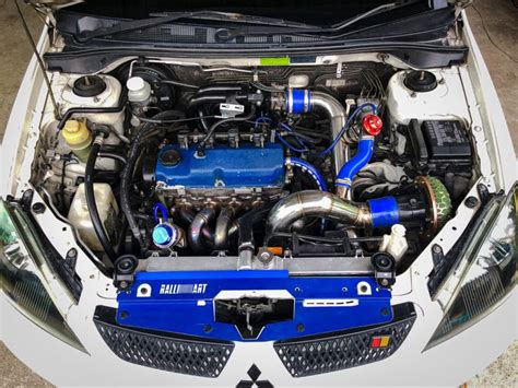 Mitsubishi Lancer Cs3 Thailand