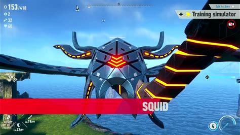 How To Beat Squid Enemy In Sonic Frontiers Youtube