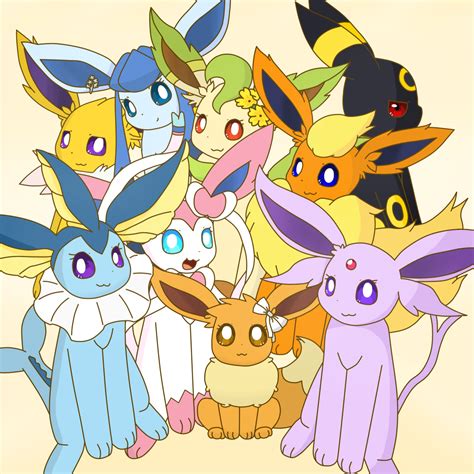 Eeveelution Squad Tomorrow Light Casting Casting Call Club