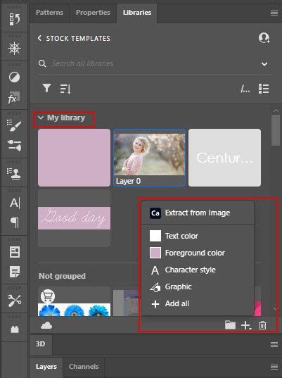How To Create And Use Adobe Cc Color Libraries 2025 Guide