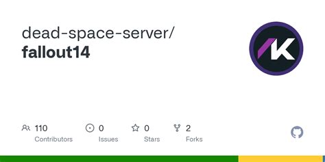 Github Dead Space Serverfallout14