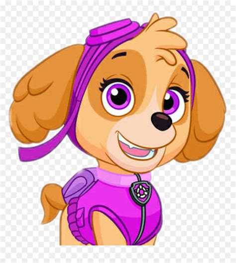 Skye Paw Patrol Png Clipart Gallery For Paw Patrol Skye Hd 54 Off