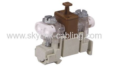 Drop Wire Module STB Module Terminal Block Module China Pairs Drop Wire And Subscriber